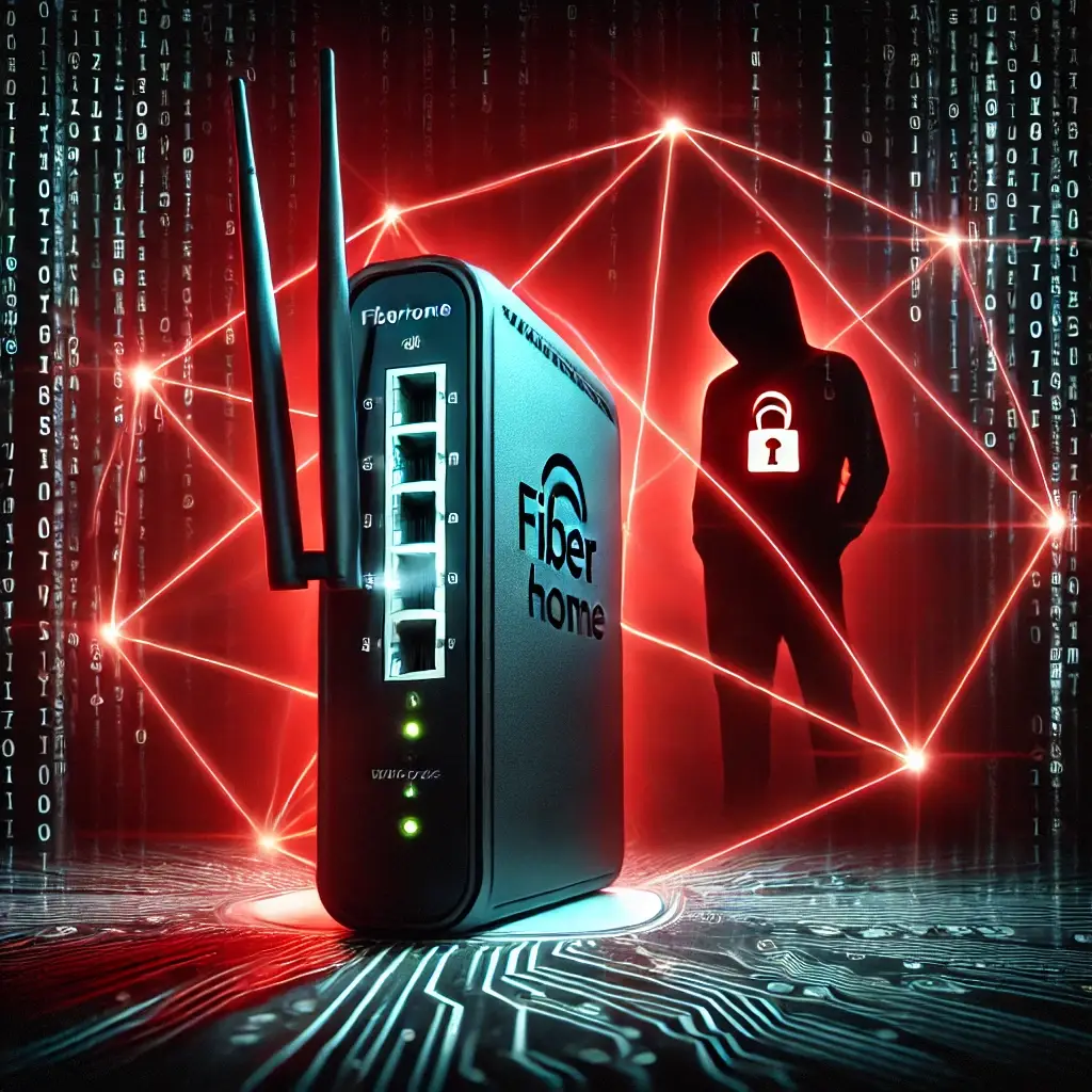 FiberHome Routers Plagged with Vulnerabilities and Backdoors – Julie ...